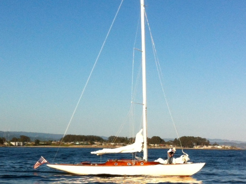 Sailing S'agapo
