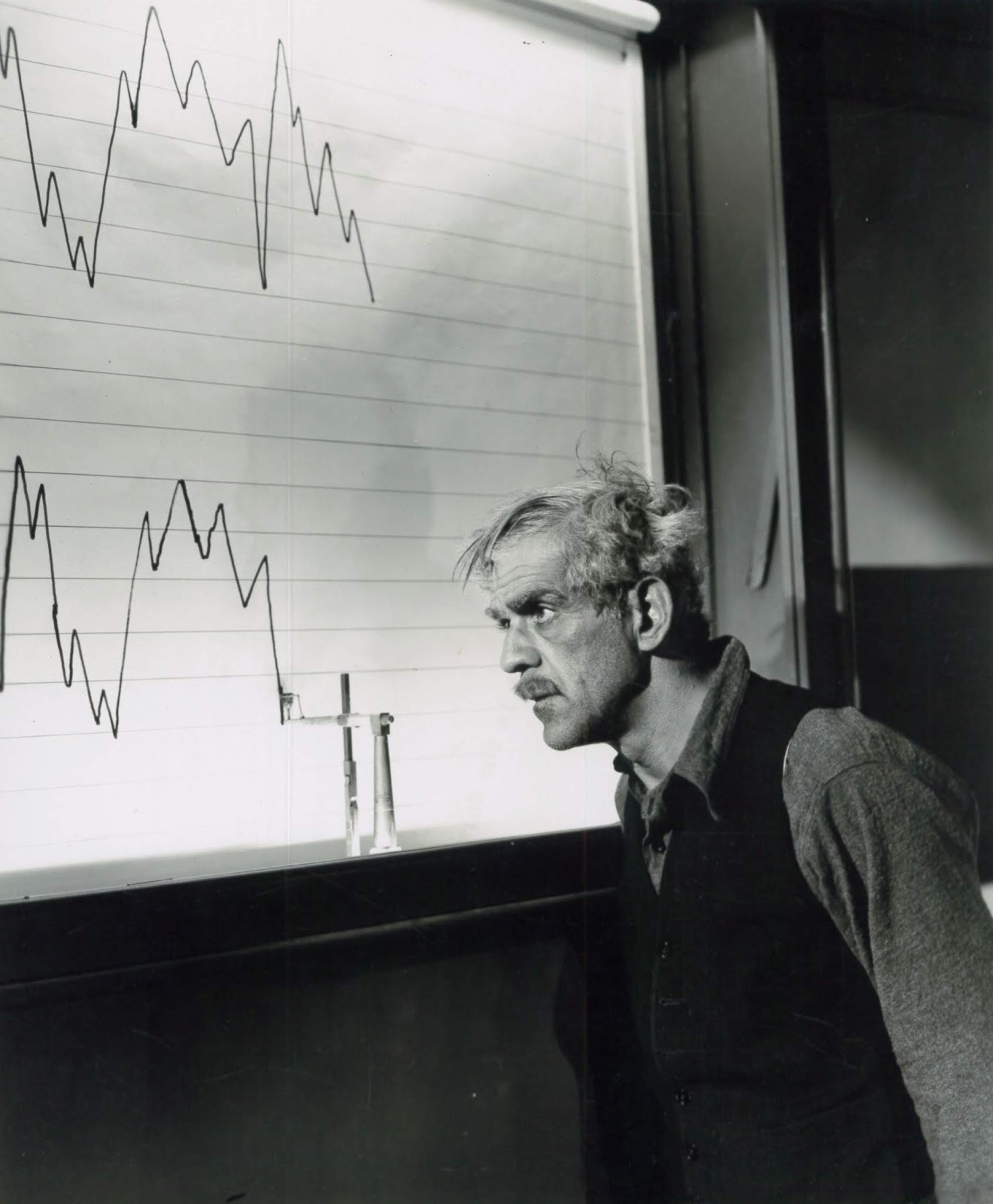 Greenbriar Picture Shows: Were Karloff Labs Altogether Mad?