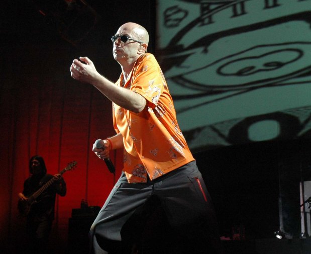 RICOTEROS DE ALMA: TOP 5: Los mejores recitales del Indio Solari