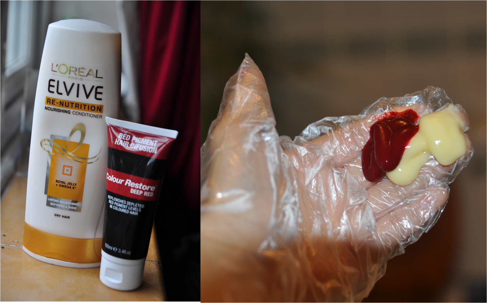 ScatterrBrained - a blog for the fashionably inclined: Colour Restore ...