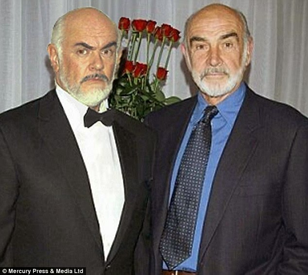 Photo: Amazing Sean Connery Look-a-like | Zoolander 2 Announced for ...