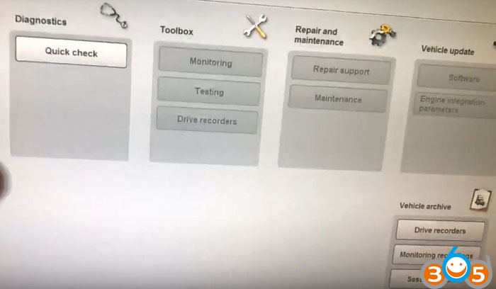 How to use DAF DAVIE Developer Tool Software? - Auto Diagnostic Tool ...