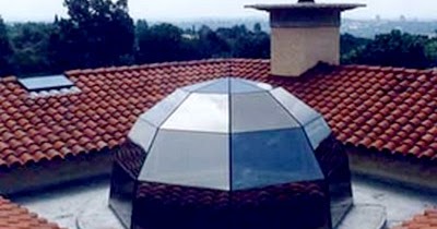 Fullerscopes Telescope Mountings: Building the Octagon Pt.71. Segmented ...