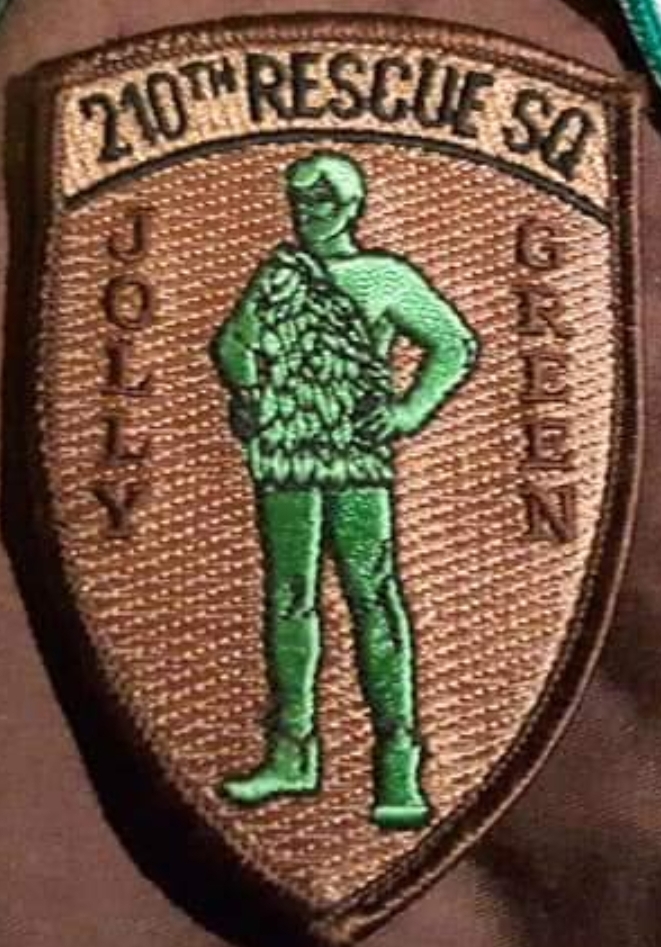 USAF Jolly Green Giant Collection: USAF / 210th RQS / HH-60 / Jolly ...