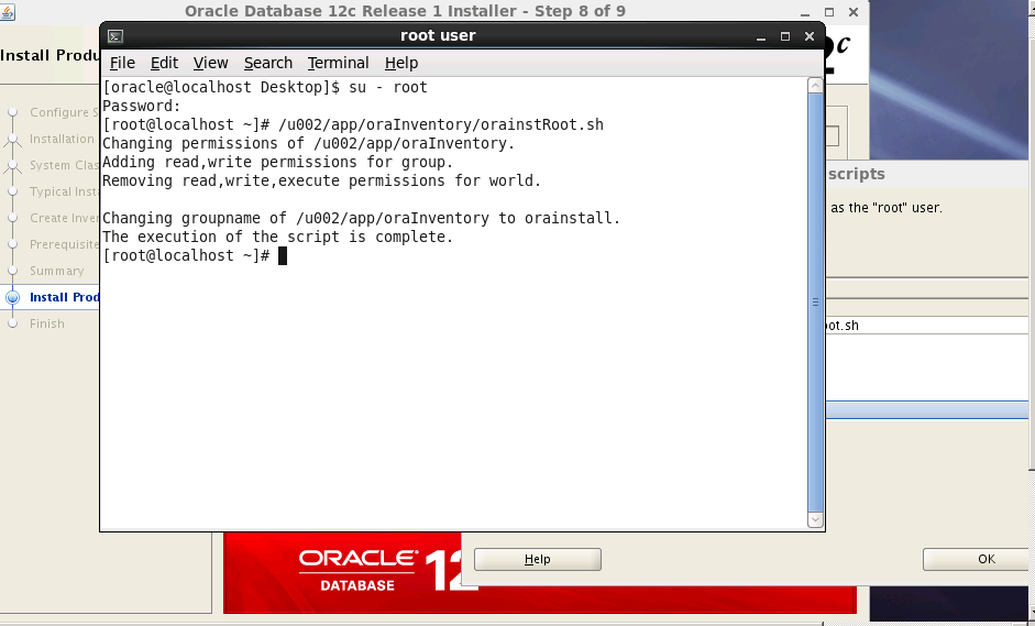Oracle DBA : Step–by-Step 12c oracle database installation on Linux ...