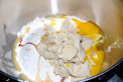 breadbasketcase: Dutch Crunch Bread and Pistolets