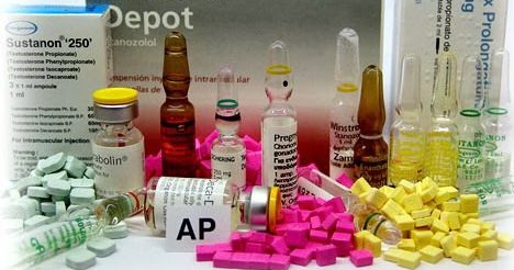 NUTRICIÓN Y EJERCICIO PARA ESTAR SANOS : Anabólicos y sus efectos