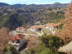 Greece-Travel-Fun: VYTINA . THE JEWEL OF MAINALOS