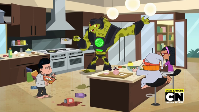 Anime Feet: Supernoobs: Jennifer Shope