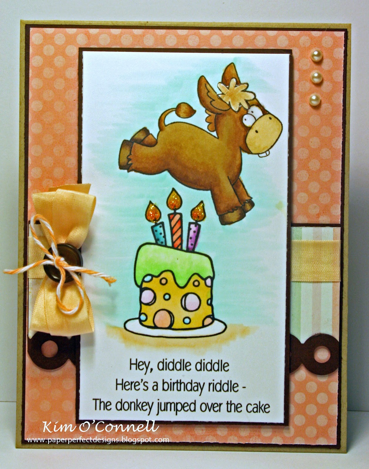 There She Goes Clear Stamps: Week in Review (Feb. 26 to March 3)