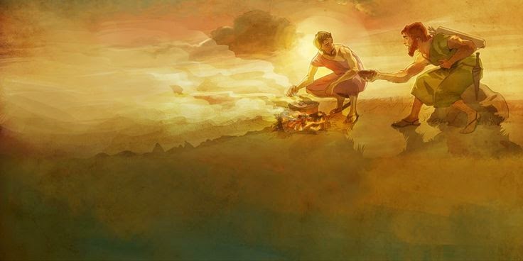 Why did Jacob want Esau's birthright? | 365 days of Bible Study with ...