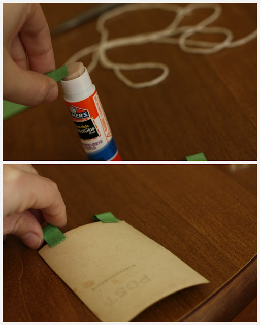 DIY: Photo Chain / i believe in unicorns.