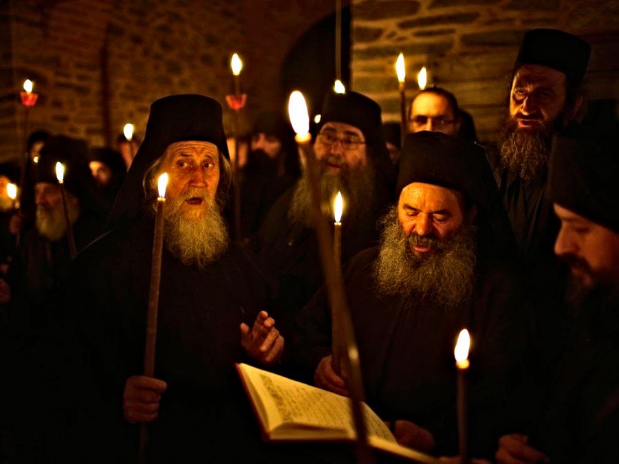 Spiritual Quotes About Chanting-Compiled by Father Ephraim, St. Anthony ...