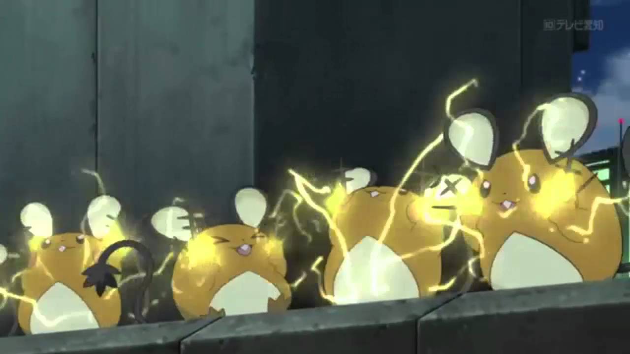 Poké-Arquivo: 702 - Dedenne ~ PMD || Acervo de Imagens de Digimon e ...