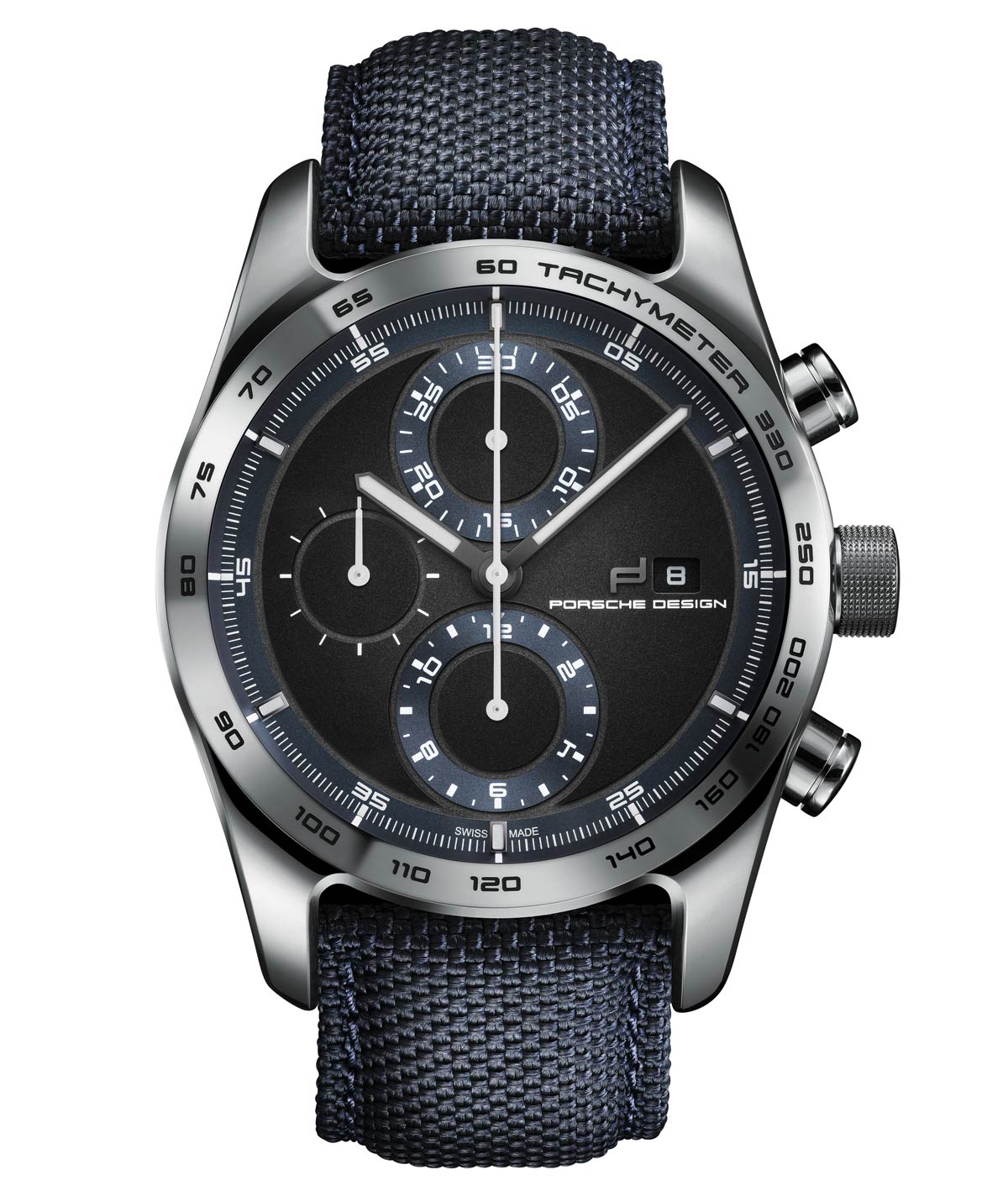 Porsche Design - Chronotimer Series 1 | Time and Watches | The watch blog