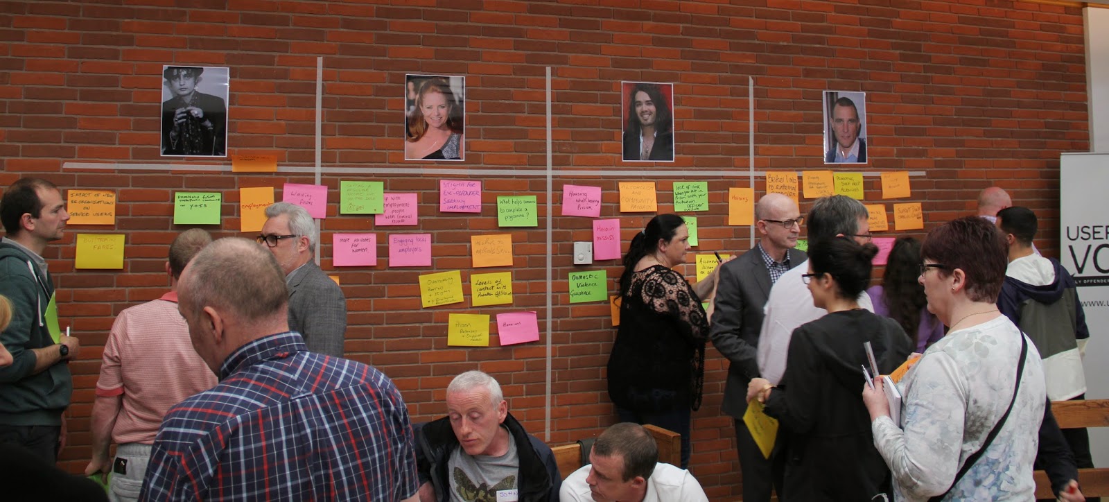 User Voice Blog: New Service User Council at Merseyside Probation Trust