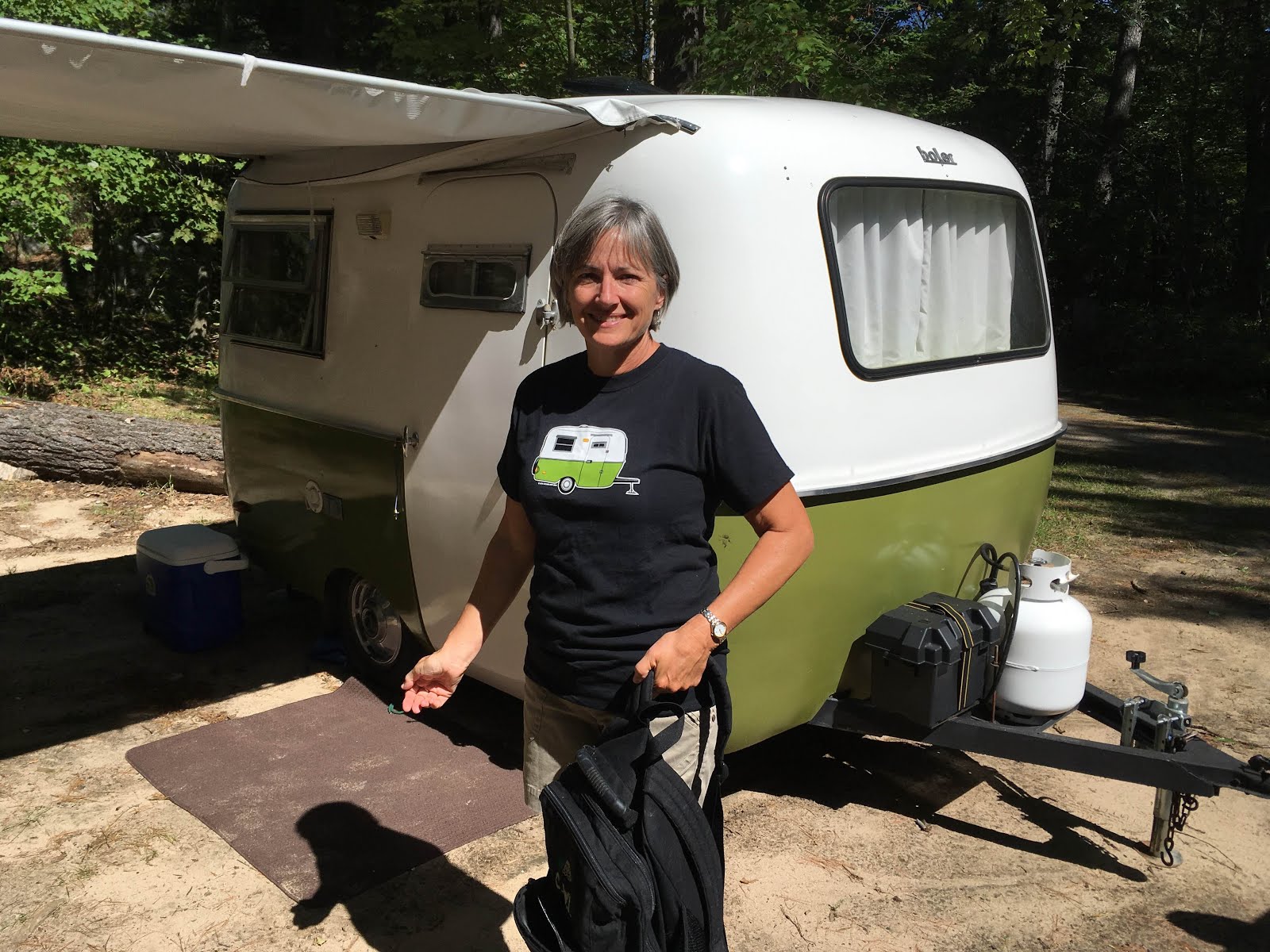 72 Boler Restoration: I'm back!