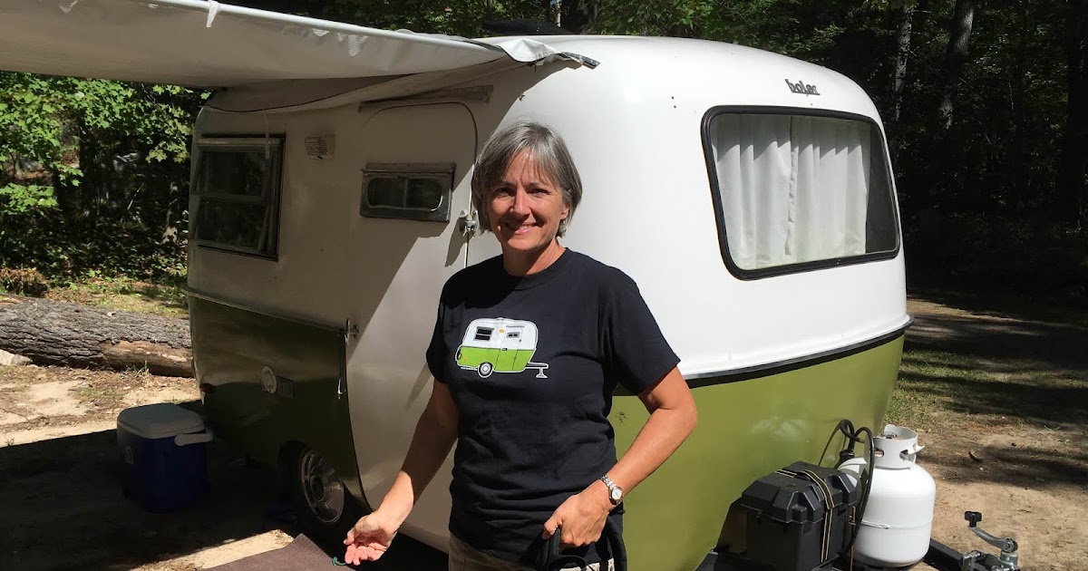 72 Boler Restoration: I'm back!