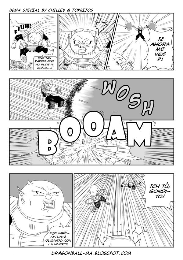 Beyond Dragon Ball M.A: Abo & Kado