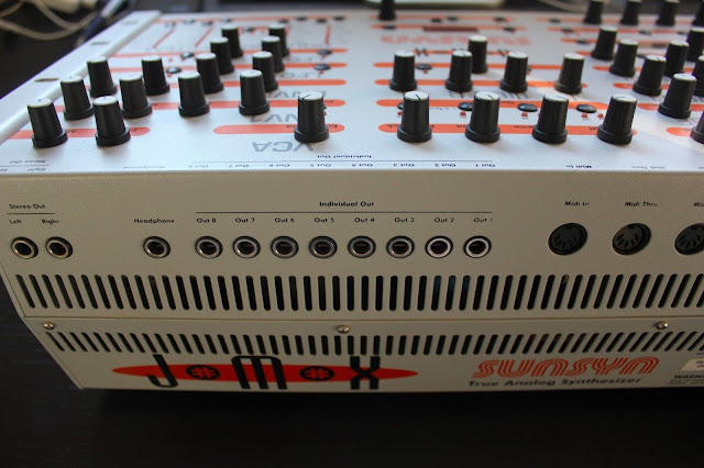 MATRIXSYNTH: JOMOX SUNSYN - RARE 8 VOICE SYNTHESIZER