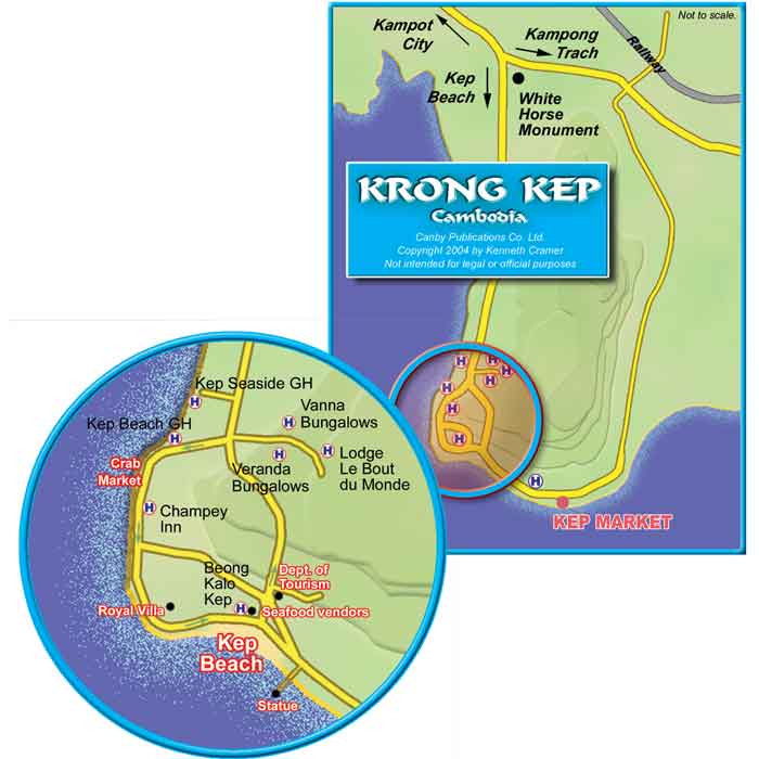 About KEP CITY - TOGETHER
