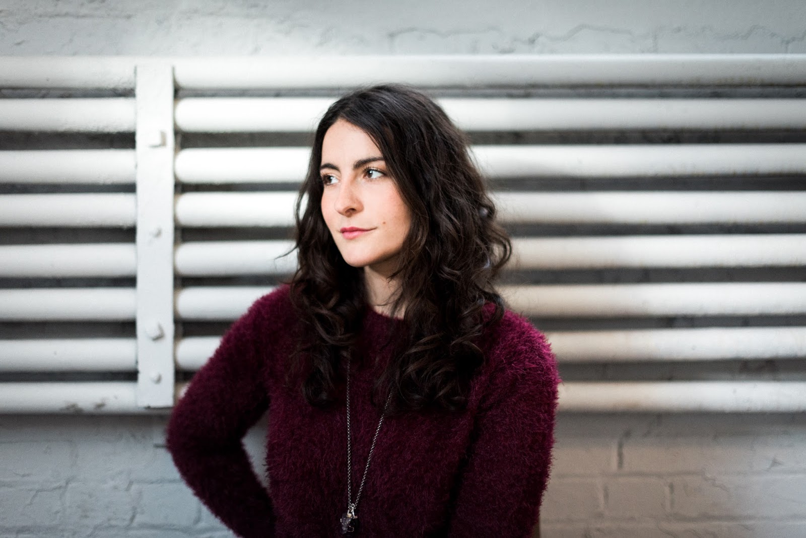 Alex Wright Photography: Carly Sadolf // Fun in New York City and Brooklyn