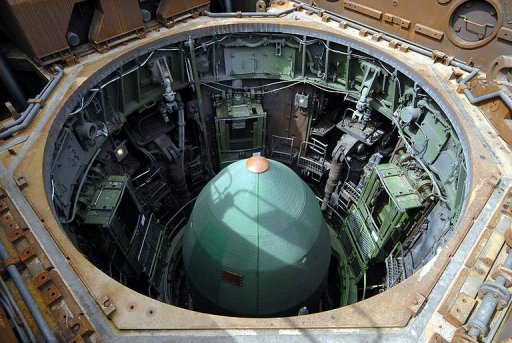 Military and Commercial Technology: R-36M / SS-18 SATAN ...