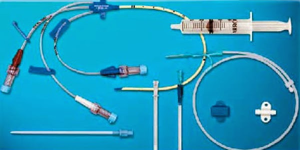 Long Life Learning: Pemasangan Central Venous Pressure (CVP)