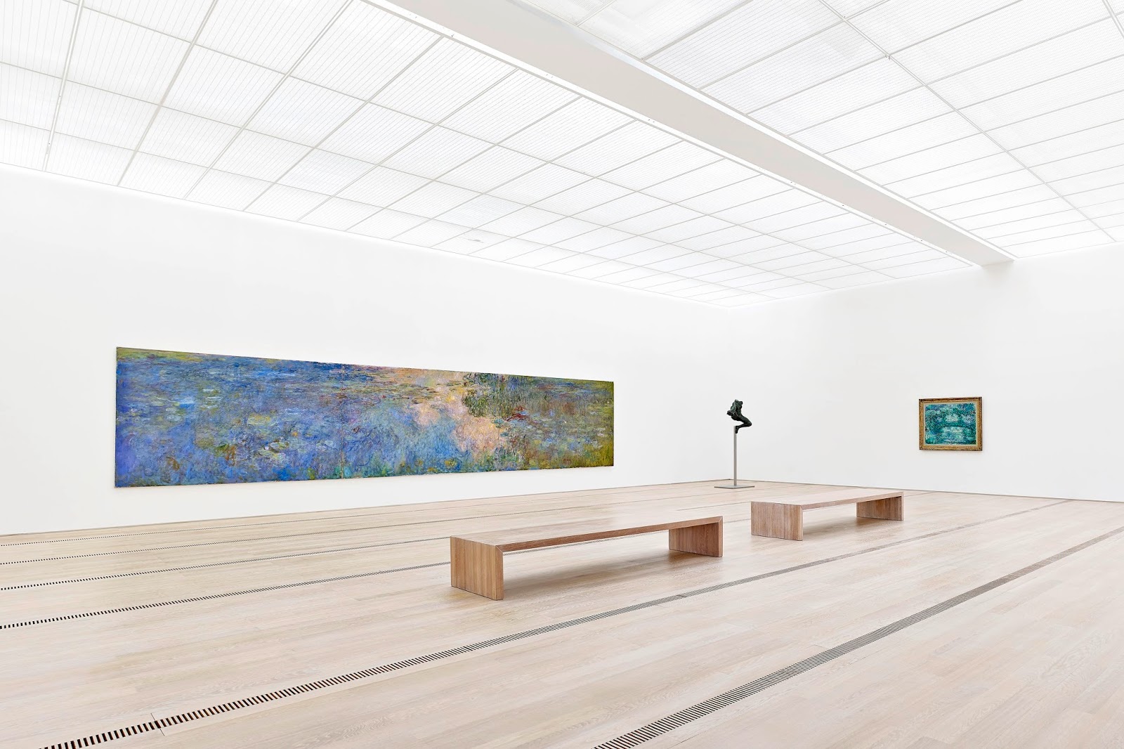 MY MAGICAL ATTIC: THE FONDATION BEYELER: A PASSION FOR ART