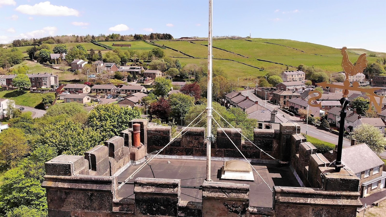 Haslingden Old and New...: Haslingden Aerial photos (51 photos) - make ...