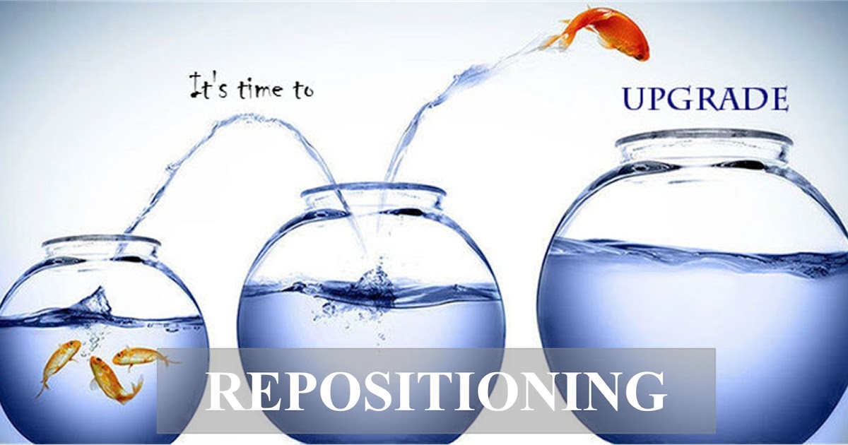 Mengapa Kita Perlu Repositioning?