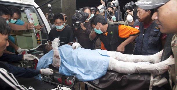 The Big Wobble : Disease Quick Read