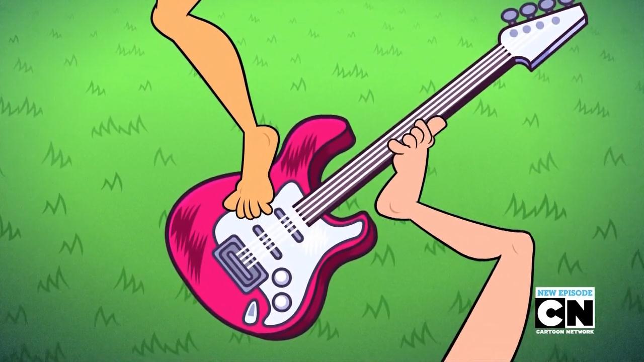 Anime Feet: Teen Titans Go!: Leg Day (Starfire and Raven)