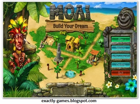 Download Moai: Build Your Dream Full Version | Exactly Games