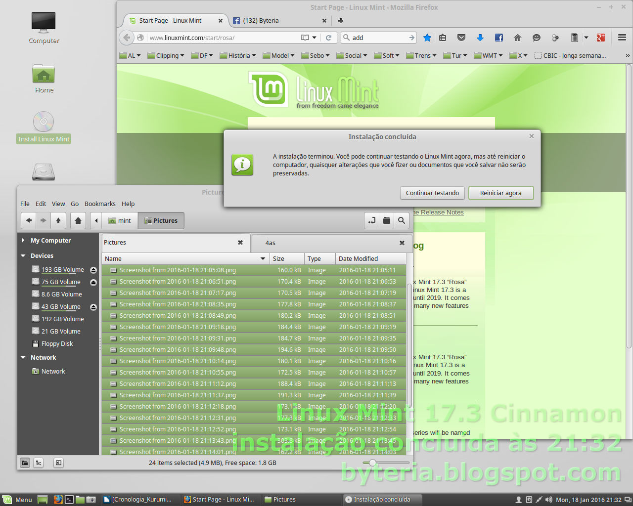 Best download manager for linux mint 17 - zonelasopa