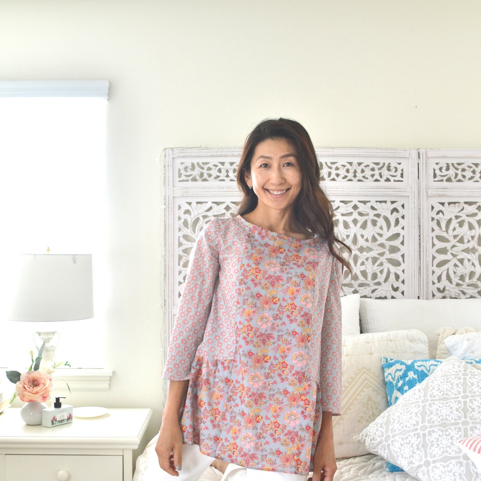 Tea Rose Home: July 2018