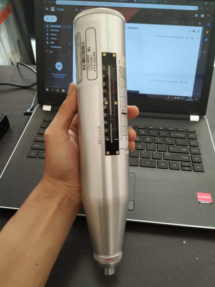 Jual Hammer Test Matest Manual Di Pekanbaru ~ JUAL ALAT UJI TEKNIK ...