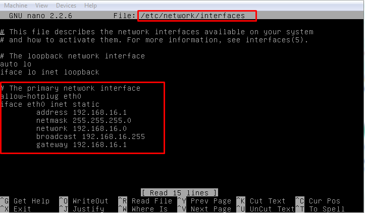 Konfigurasi DHCP Server di Linux