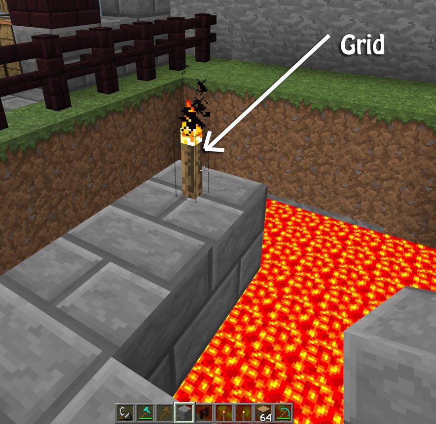 Minecraft tricky trails