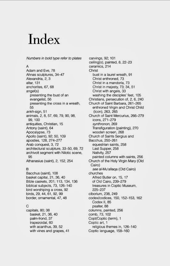 House of Books: Gawdat Gabra & Marianne Eaton-Krauss - The Illustrated ...