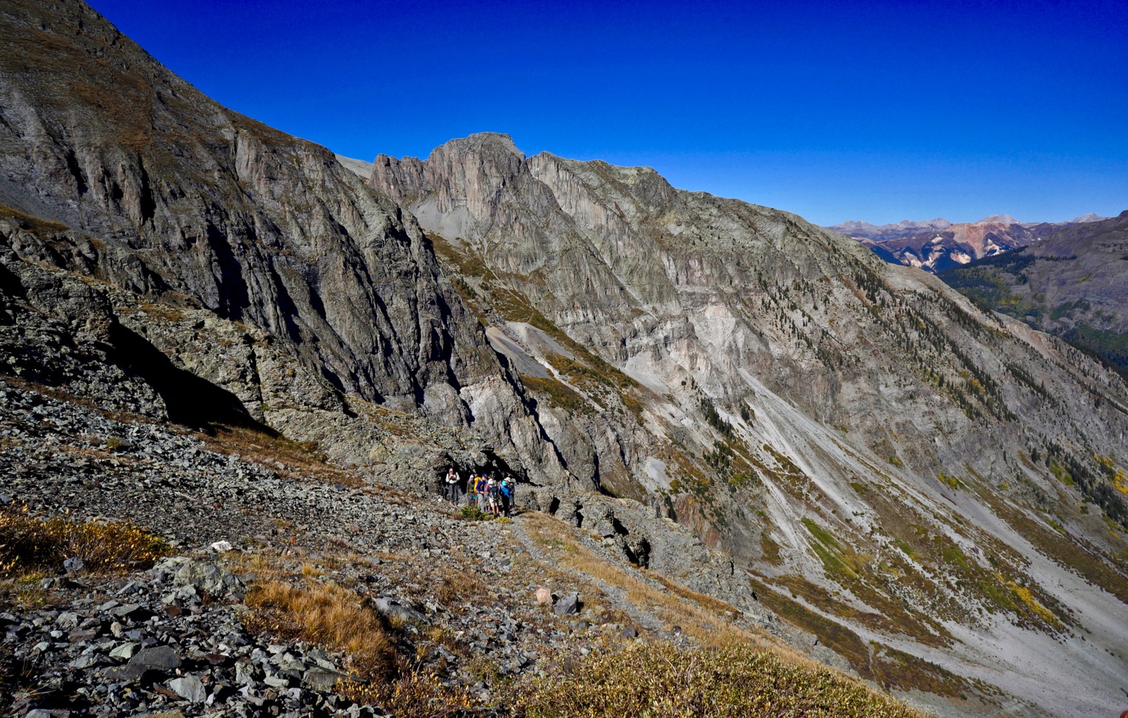 Earthline: The American West: Little Giant Peak, 13,416', and King ...