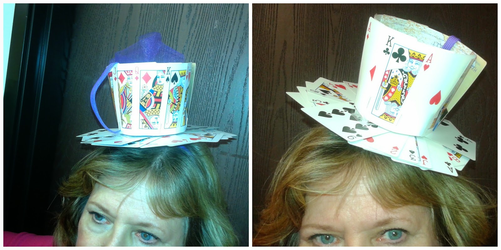 How To Make A Top Hat Out Of Card : Card Fascinator · How To Make A ...