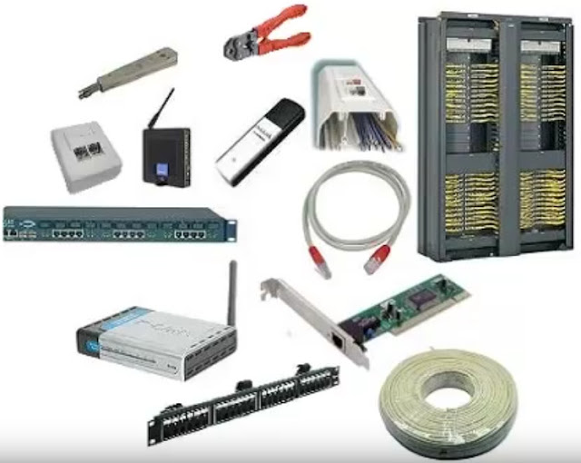 REDES LOCALES: HERRAMIENTAS PARA LA ELABORACIÓN DE UNA RED LAN | El ...