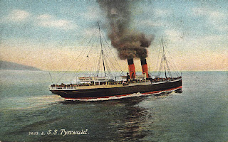 Gutted Arcades of the Past: SS Tynwald (III)