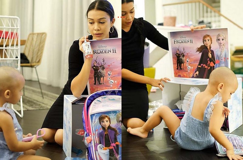 MYARTIS.COM | MYARTIS | MY | ARTIS: ISU ANAK BOTAK: "IS SHE'S SICK? GOT ...