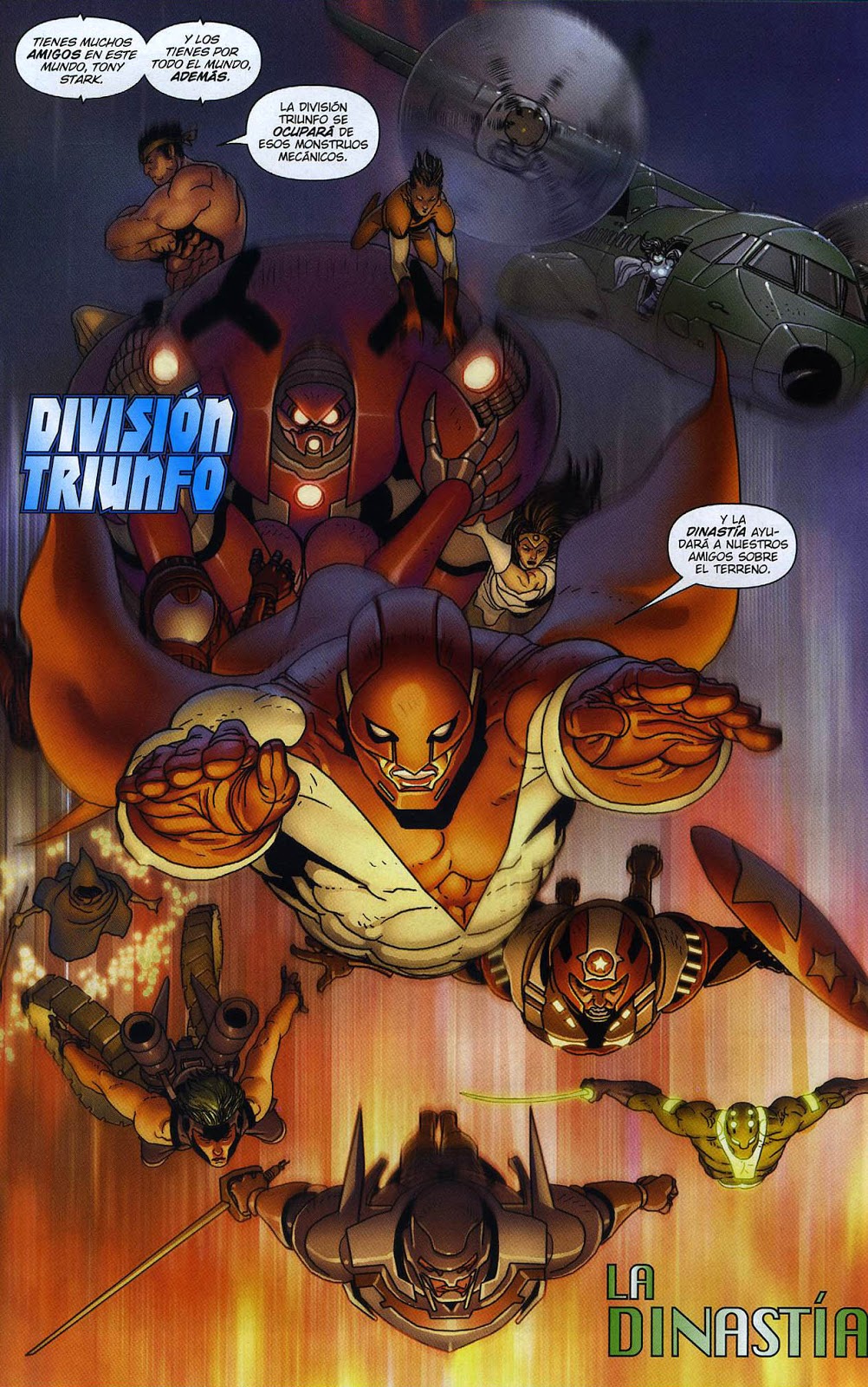 Galicia Comic: El Invencible Iron Man 26 - (Invincible Iron Man 525 ...