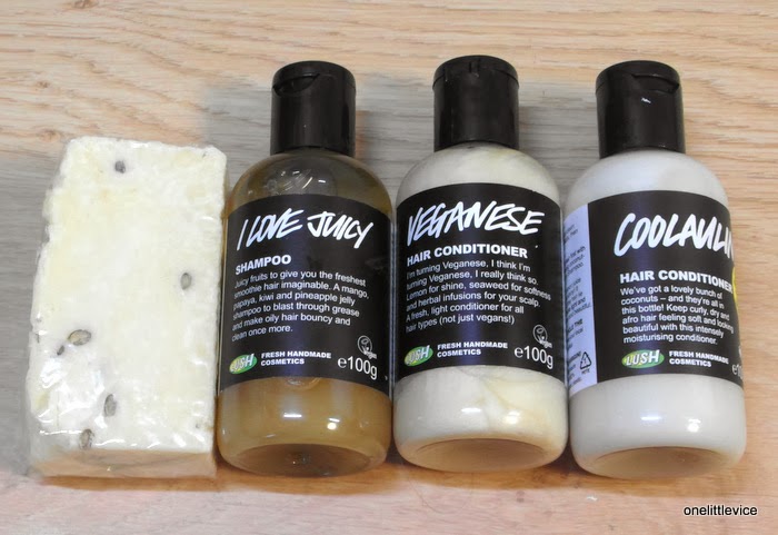 Lush Haul: Making the Most of the Boxing Day Sale | One Little Vice