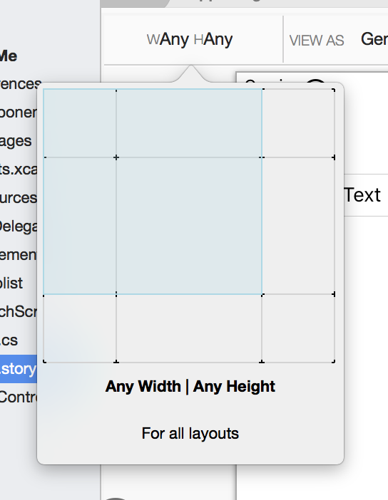Narrow Winding Roadway: Xamarin iOS Autolayout Cheat Sheet
