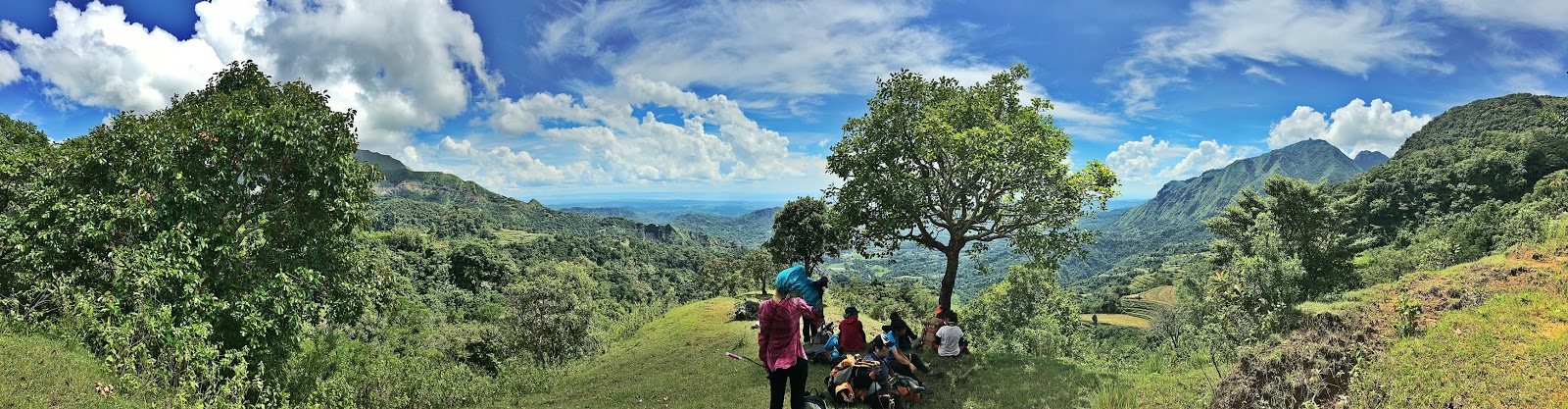 Travel with Life: Mt. Opao, Igbaras, Iloilo