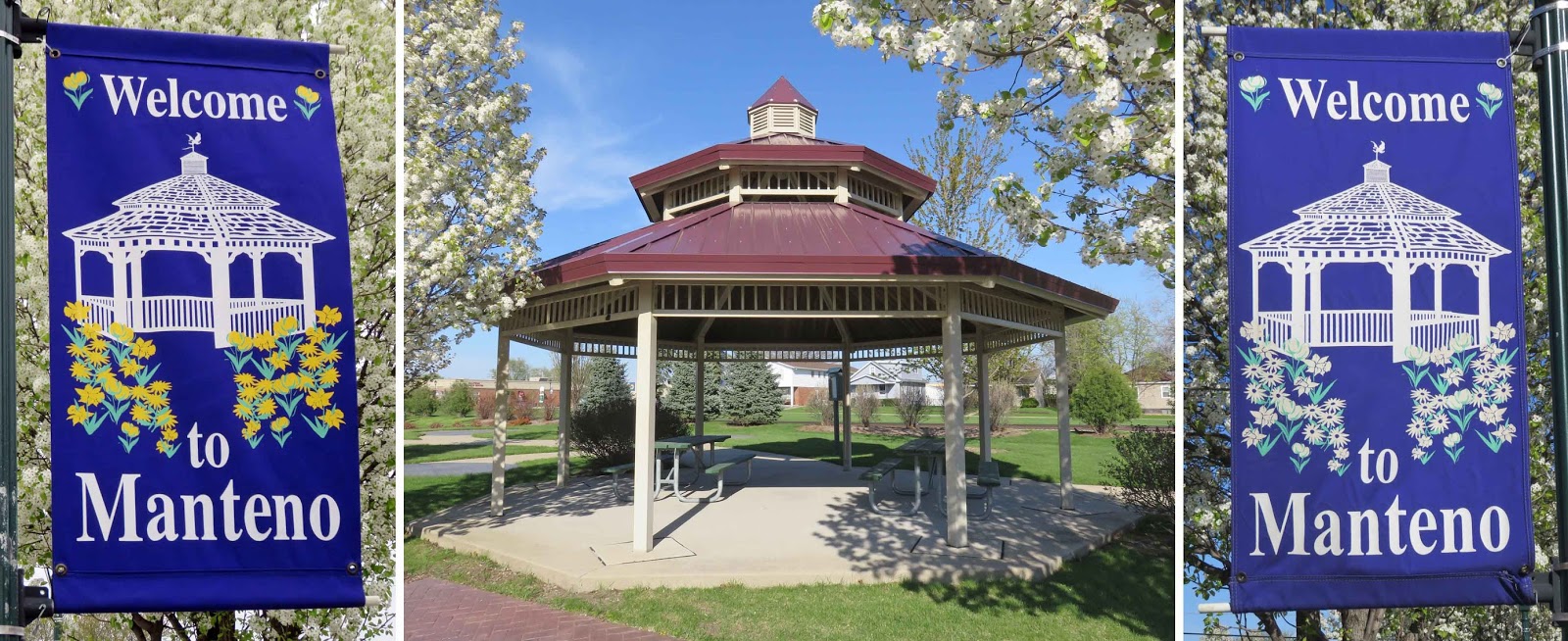 Geographically Yours Welcome: Manteno, Illinois